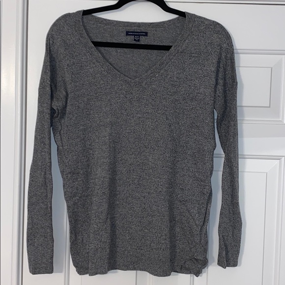 American Eagle Outfitters | Sweaters | American Eagle Vneck Sweater ...